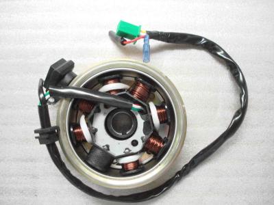 China KYMCO GY6125 150CC ENGINE MAGNETO ASSEMBLY ASSY for sale