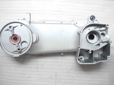 China 1P57QMJ GY6125 150CC EngineCRANKCASE ASSY LH for sale
