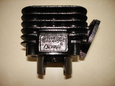 China 1P40MB 2T ENGINE  CYLINDER COMP for sale
