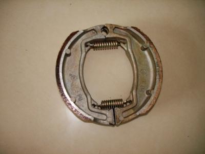 China 1P40MB 2T ENGINE  REAR BRAKE STEP COMP for sale