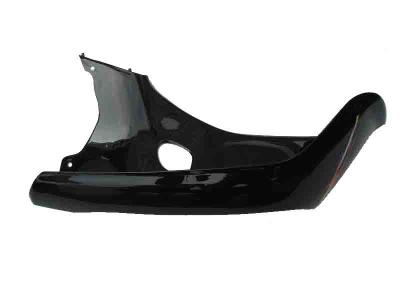 China HONDA CUB100 DY100 Red white yellow black blue, etc. SHIELD, LEG  RH LH for sale