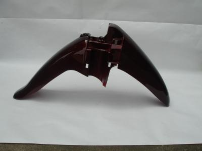 China HONDA WAVE125 100 CC CUB Red white yellow black blue, etc.100Front Fender for sale
