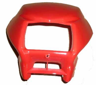 China NXR125 HONDA GOLD200 COVER ASSY, HANDLE FRONT for sale