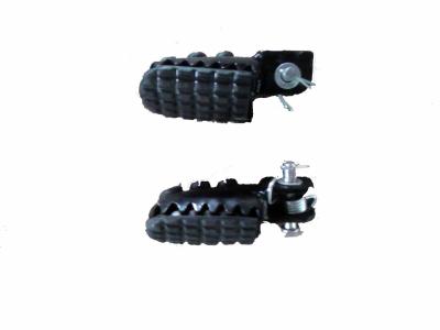 China NXR125 HONDA GOLD200 BAR FRONT FOOTREST ASSY for sale