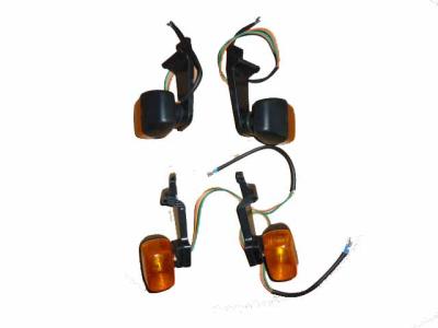 China NXR125 HONDA GOLD200 LAMP ASSY FRONT TURN SIGNAL RH LH for sale