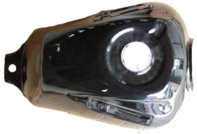 China NXR125 HONDA GOLD200 MOTOCROSS FUEL TANK ASSY for sale