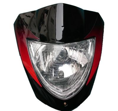 China TX200  MOTOCROSS Headlight Case Assy for sale