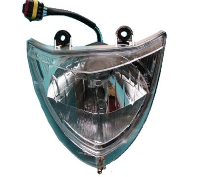 China TX200 MOTOCROSS Headlight for sale
