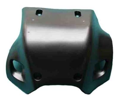 China TX200  MOTOCROSS Engine front fender  front part for sale