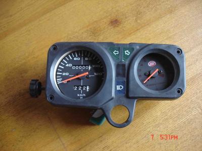 China HONDA XL125 XL185s MOTORCYCLE MOTORBIKE MOTOR COMBINATION METER COMP for sale