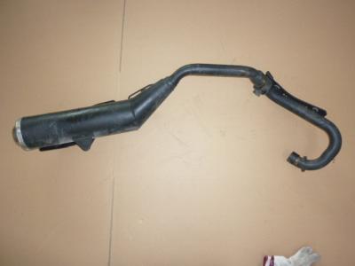 China HONDA XL125 XL185s MOTORCYCLE MOTORBIKE MOTOR EXHAUST MUFFLER ASSY for sale
