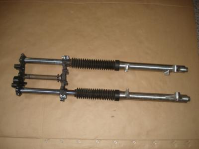 China HONDA XL125 XL185s MOTOCROSS MOTORCYCLE MOTORBIKE FRONT SHOCK ABSORBER (DRUM BRAKE) for sale