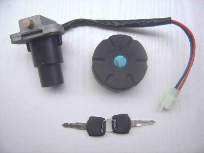 China HONDA XL125 XL185s MOTOCROSS MOTORCYCLE MOTORBIKE  Lock set for sale