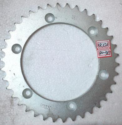 China HONDA XL125 XL185s MOTOCROSS MOTORCYCLE MOTORBIKE  XR250-520-38T for sale