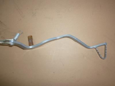 China HONDA XL125 XL185s MOTOCROSS MOTORCYCLE MOTORBIKE Rear brake pedal Assy for sale