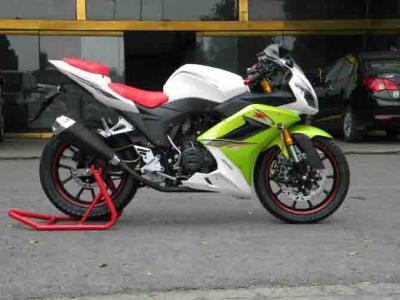 China Yamaha R1 Motorcycle Motorbile Motor 250cc Orange Drag Racing Motorcycles With for sale