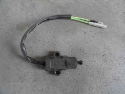 China SUZUKI GXT200 MOTOCROSS Red Black Blue Yellow Brake alert for sale