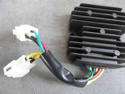 China SUZUKI GXT200 MOTOCROSS Red Black Blue Yellow RECTIFIER REGULATOR for sale