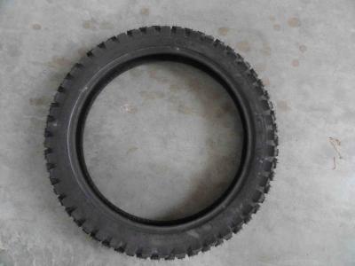 China SUZUKI GXT200 MOTOCROSS  Vacuum Rear tyre 4.10-18-4PR for sale