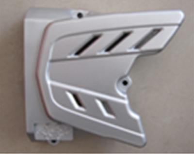 China SUZUKI GXT200 MOTOCROSS  Aluminum  F COVER L CRANKCASE for sale