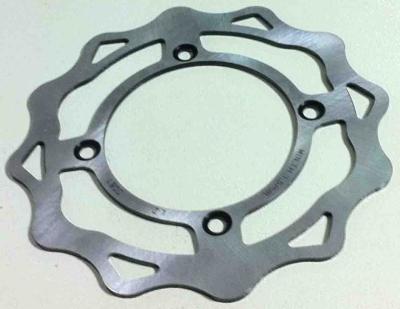 China SUZUKI MOTOCROSS QM200GY GXT200 QM200-E Front brake disc for sale