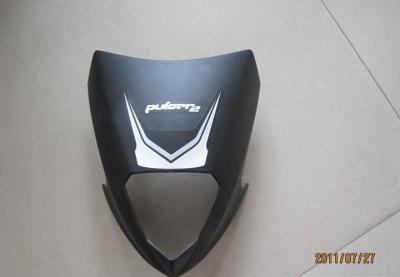 China SUZUKI MOTOCROSS QM200GY GXT200 QM200-E Front fairing Headlight ASSY for sale