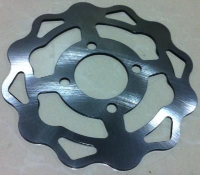 China SUZUKI MOTOCROSS QM200GY GXT200 QM200-E Rear brakes  brake disc for sale