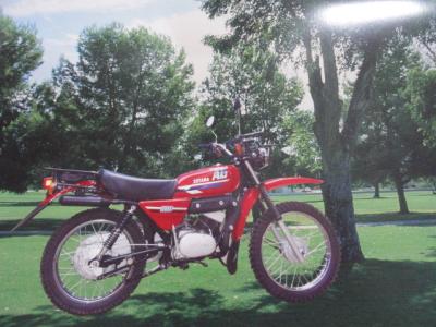 China YAMAHA AG100 MOTORCYCLES MOTORBIKE MOTOR for sale