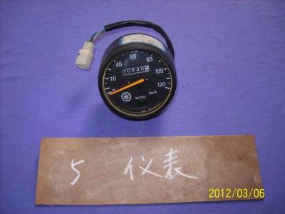 China YAMAHA AG200 MOTOCROSS AG200 Meter Assy for sale