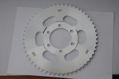 China YAMAHA AG200 MOTOCROSS AG200 SPROCKET for sale