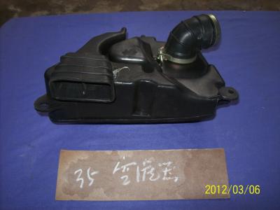 China YAMAHA AG100 MOTOCROSS AG100 AIR CLEANER ASSY for sale