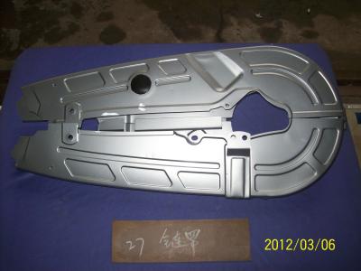 China YAMAHA AG100 MOTOCROSS AG100 AIR CLEANER ASSY for sale