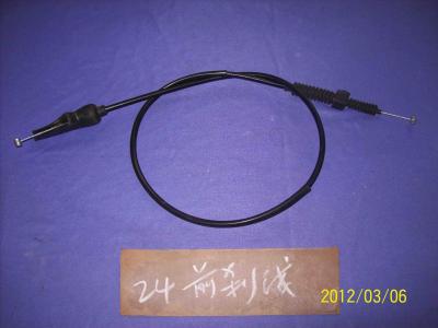 China YAMAHA AG100 MOTOCROSS AG100 Front brake cable (Drum Brake) for sale