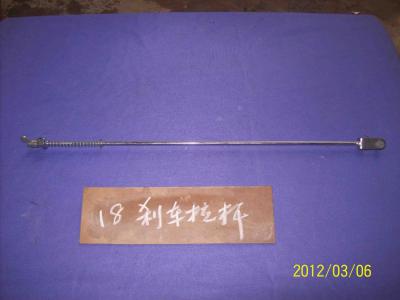 China YAMAHA AG100 MOTOCROSS AG100 Rear brake pull-rod for sale