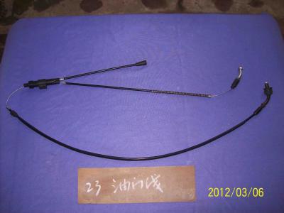 China YAMAHA AG100 MOTOCROSS AG100 Throttle cable for sale