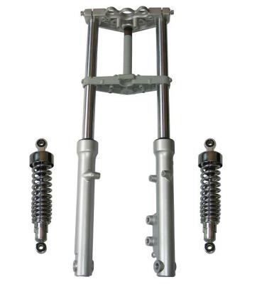 China Motorcycle shock absorber motocross shock absorber scooter Harley Davshock shock absorber for sale