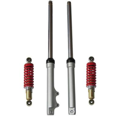 China Motorcycle motocross SUVs shock absorber scooter shock absorber SYM ZH125shock absorber for sale