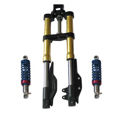 China Motorcycle shock absorber motocross SUVs shock absorber scooter shock absorber for sale