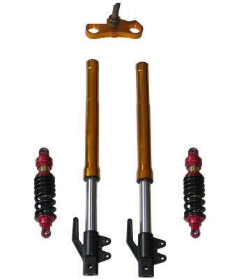 China Motorcycle shock absorber motocross GY200 SUVs shock absorber scooter shock absorber for sale