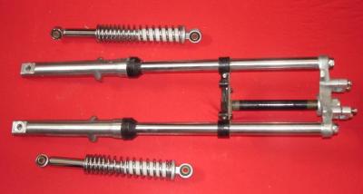 China Motorcycle shock absorber  HONDA CDI125 CG125 shock absorber scooter shock absorber for sale