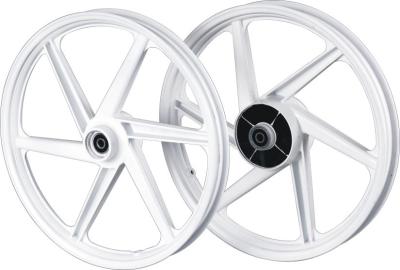 China Aluminum Motorcycle Motorbike motor motorcycle CG125 DY100 1.2-17 1.4-17Whee  Alloy wheels for sale