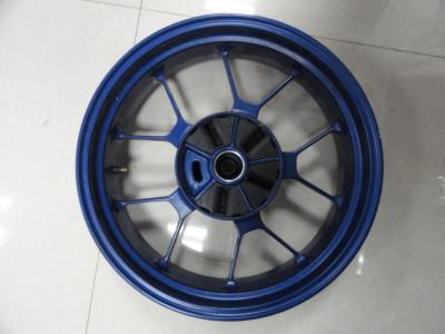 China High imitation Yamaha R1 R16 Horizon  Motorcycle 4.50-17 Behind WHEEL ASSY (DISC BRAKE) for sale