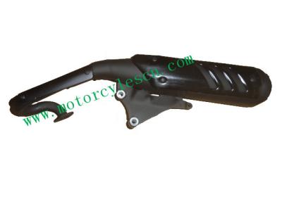 China 50cc Gas 2-stroke SUZUKI AG50 60 AG100 Muffler Carbon fiber muffler Refit Muffler for sale