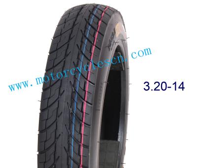 China Motorcycle Motorbike 320-14  Tires for sale