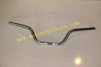 China Motorbike Motocross  Motorcycle Alloy Handle Bar for Dirt Bike Chrome plated handlebar for sale