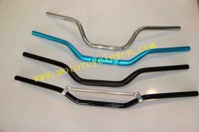 China Motorcycle motocross Motorbike  Alloy Handle Bar for Dirt Bike  Blue Red Yellow White for sale