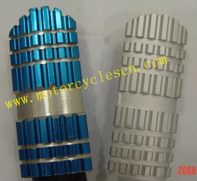 China Motorcycle motocross Motorbike  Alloy Handle Bar for Dirt Bike  Blue Red Yellow White for sale