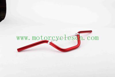 China Motorcycle motocross Motorbike  Alloy Handle Bar for Dirt Bike  Blue Red Yellow White for sale