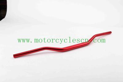 China Motorcycle motocross Motorbike  Alloy Handle Bar for Dirt Bike  Blue Red Yellow White for sale