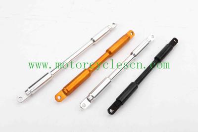 China Motorcycle motocross Aluminum handlebar connecting rod Bike  Blue Red Yellow White for sale